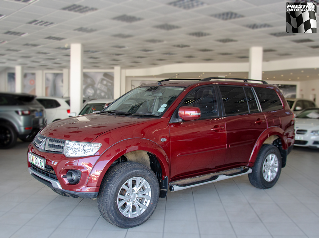 Used Car Review: 2015 Mitsubishi Pajero Sport 2.5 DI-D 4x4 Automatic