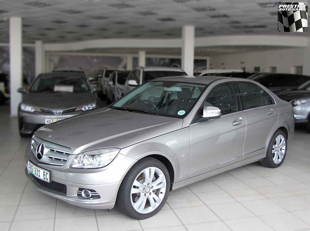 Used Car Review: 2009 Mercedes-Benz C350 Avantgarde Automatic ...