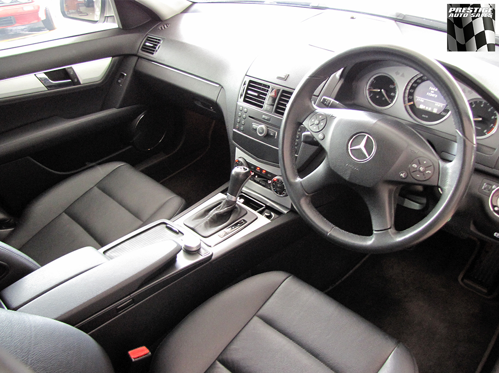 Used Car Review: 2009 Mercedes-Benz C350 Avantgarde Automatic ...