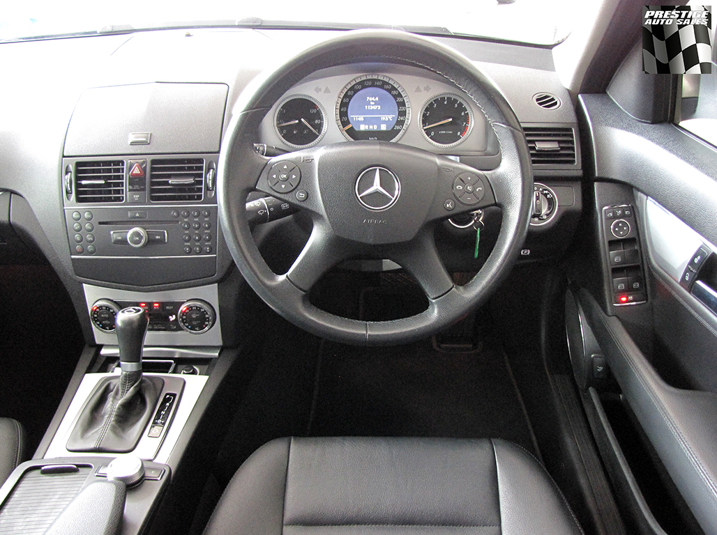 Used Car Review: 2009 Mercedes-Benz C350 Avantgarde Automatic ...
